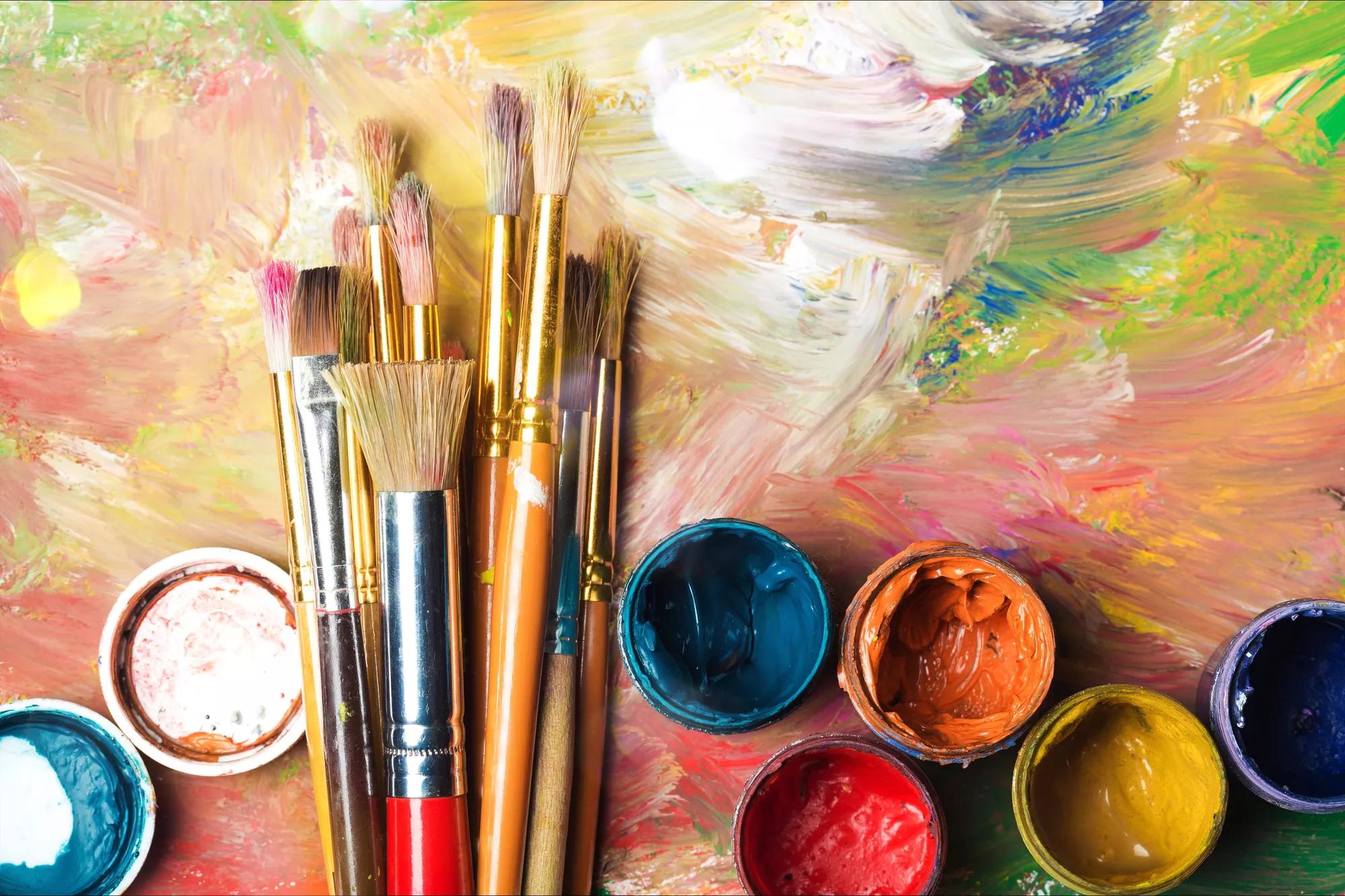 How to Integrate Art Into Corporate Learning to Boost Retention